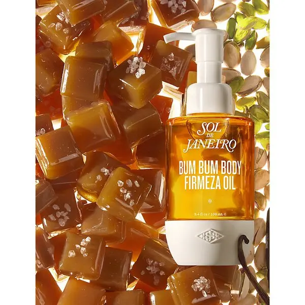 SOL DE JANEIRO Bum Bum Body Firmeza Oil 100ml