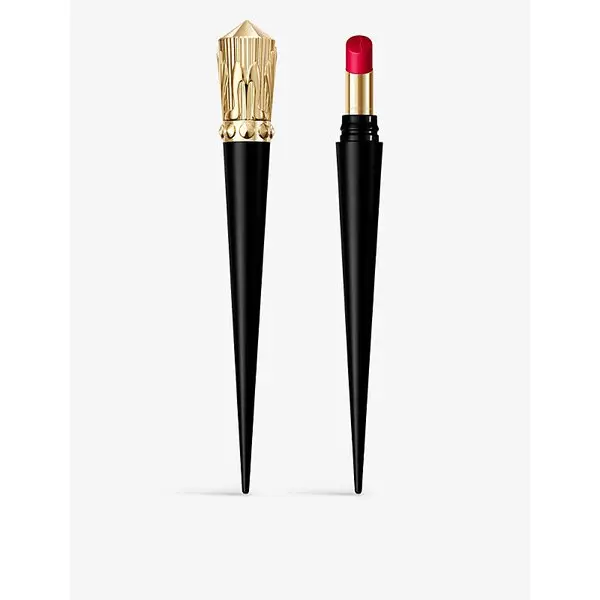 CHRISTIAN LOUBOUTIN Rouge Stiletto Lumi Matte Lipstick - Dramarose