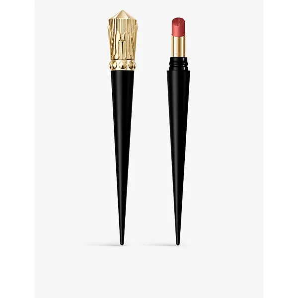 CHRISTIAN LOUBOUTIN Rouge Stiletto Lumi Matte Lipstick - Nude Rose