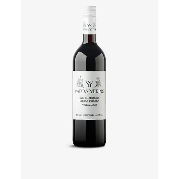 AUSTRALIA New Territories 2019 Red Wine - One-color