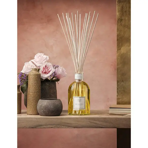 DR. VRANJES FIRENZE Rosa Tabacco Scented Reed Diffuser 250ml