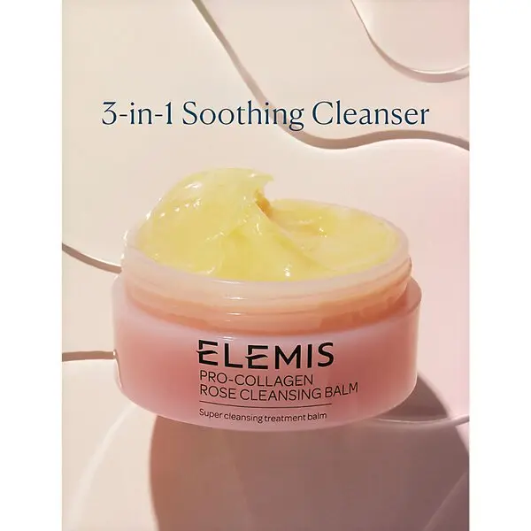 Elemis Pro-collagen Rose Cleansing Balm 100g