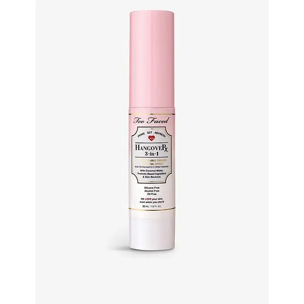 TOO FACED Hangover 3-in-1 Primer Setting Spray 30ml - One-color