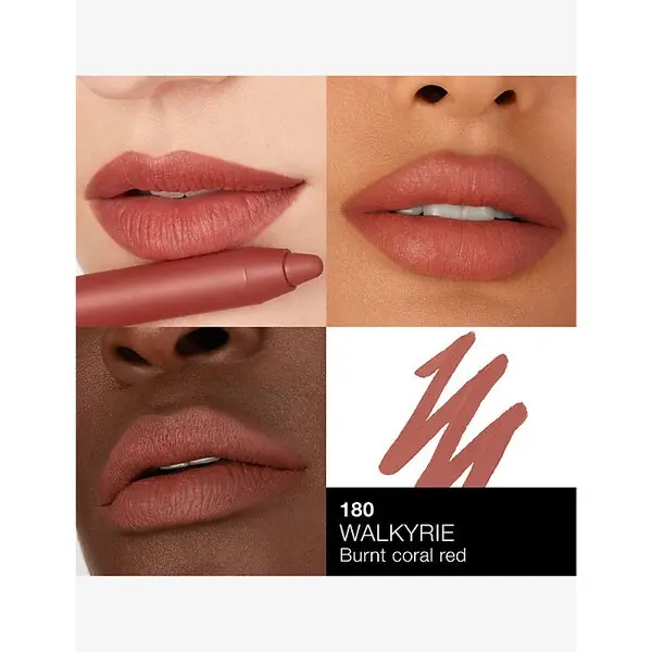 NARS Powermatte High Intensity Lip Pencil 2.6g - Walkyrie