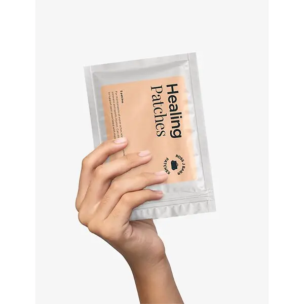 ROSS J.BARR SUPPLEMENTS Healing Patches Pack Of Five