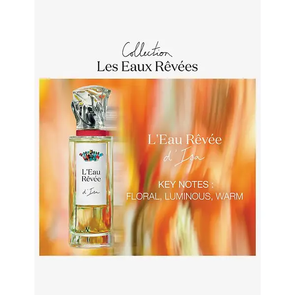 Sisley L'eau Rêvée D'isa Eau De Toilette - Na