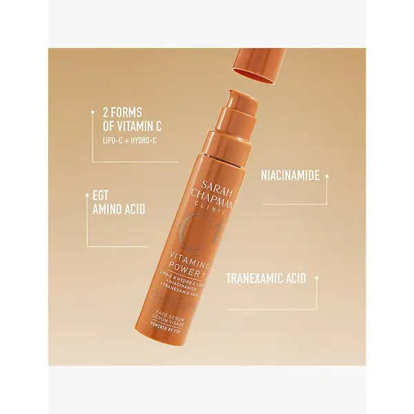 SARAH CHAPMAN C1 Vitamin C Power Serum
