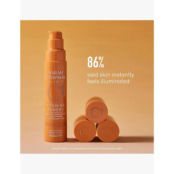SARAH CHAPMAN C1 Vitamin C Power Serum