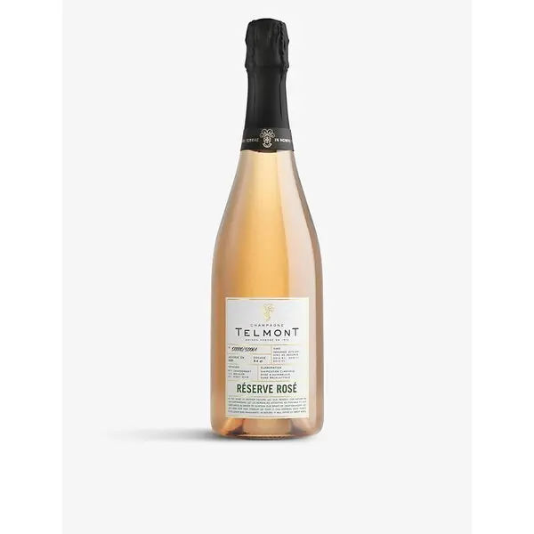 TELMONT Rosé Nv Champagne - One-color