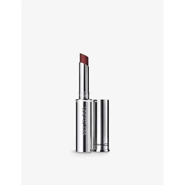 MAC COSMETICS Locked Kiss 24hr Lipstick 1.8g - Poncy