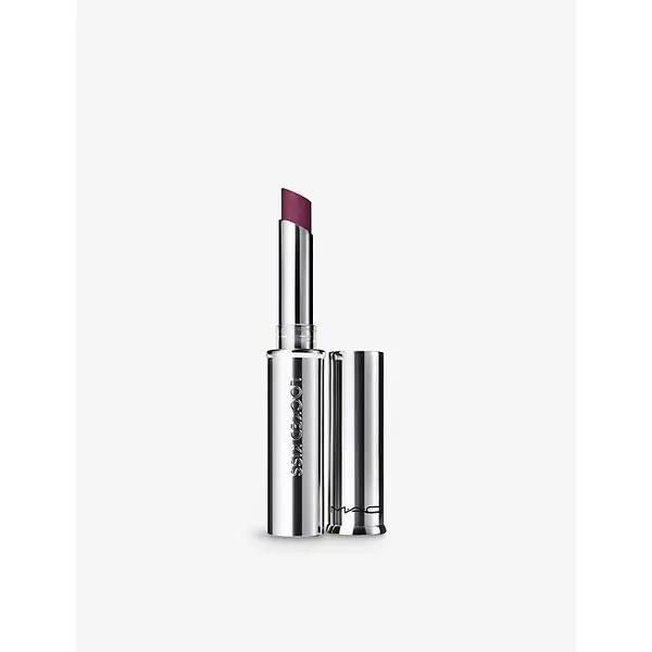MAC COSMETICS Locked Kiss 24hr Lipstick 1.8g - Rein