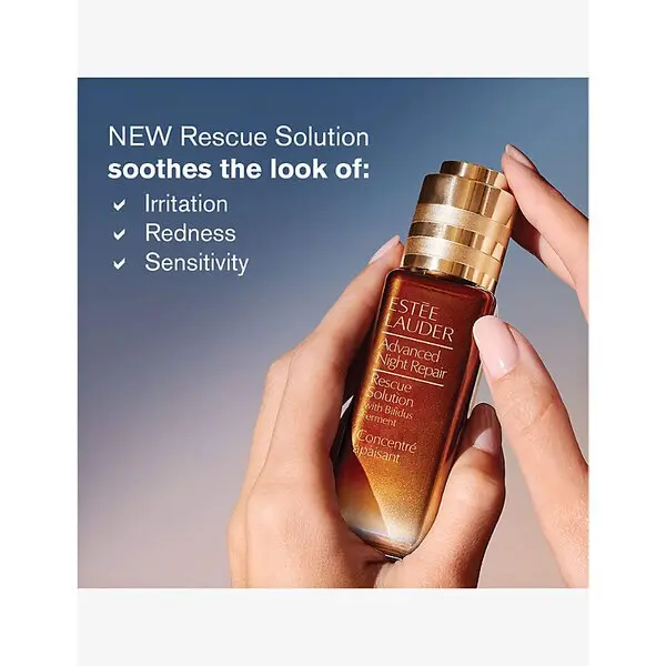 Estée Lauder Advanced Night Repair Rescue Solution Serum - One-color