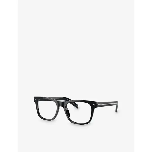 Prada Square-frame Optical Glasses