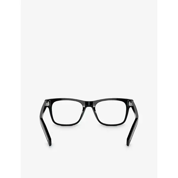 Prada Square-frame Optical Glasses