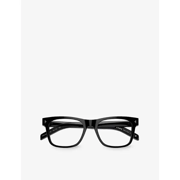 Prada Square-frame Optical Glasses