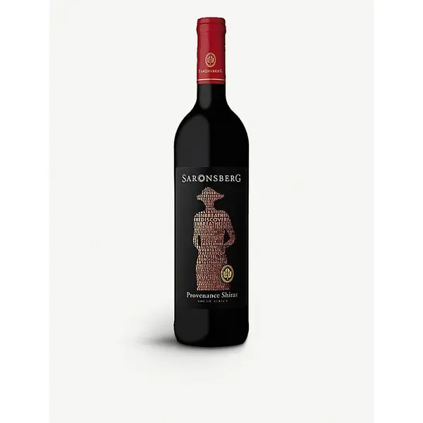 SARONSBERG Tulbagh Shiraz - One-color