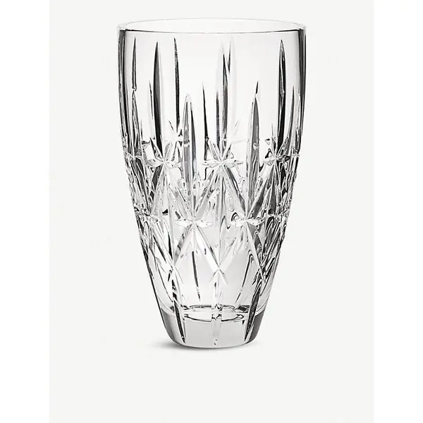 MARQUIS Sparkle Crystal Vase 23cm
