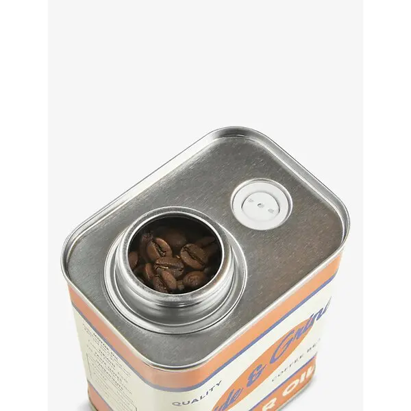 RIDE & GRIND Motor Oil Coffee Bean Tin