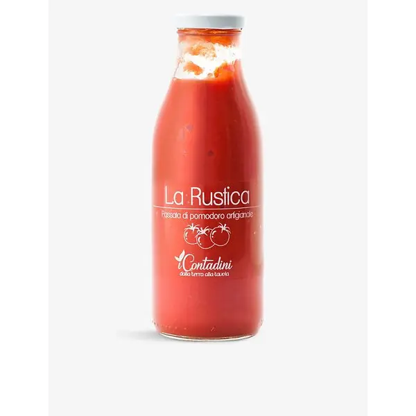 I CONTADINI La Rustica Passata Sauce 500g - One-color