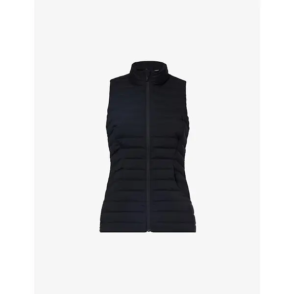 Lululemon Padded Stretch Shell-down Gilet