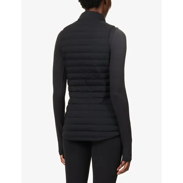 Lululemon Padded Stretch Shell-down Gilet