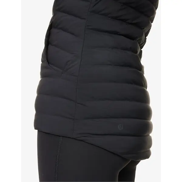 Lululemon Padded Stretch Shell-down Gilet