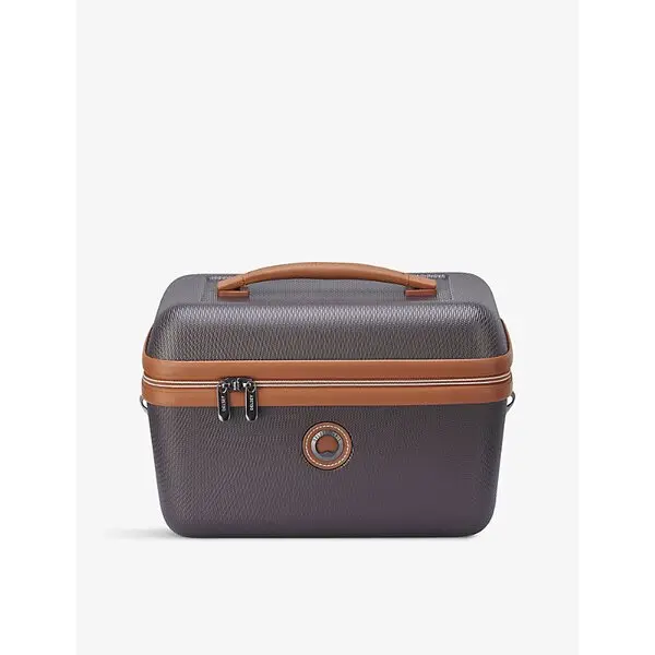 DELSEY Châtelet Air 2.0 Beauty Case - Dark Brown