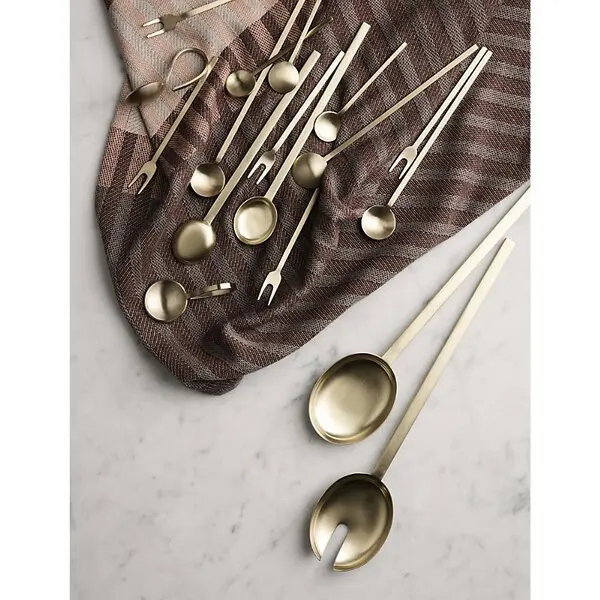 FERM LIVING Fein Salad Servers