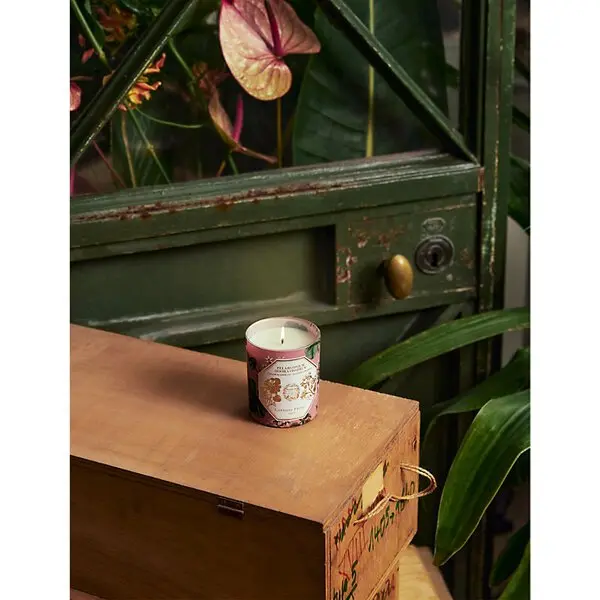 CARRIERE FRERES Pelargonium Geranium Scented Candle 185g