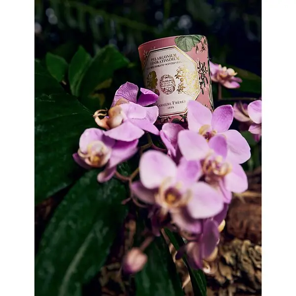 CARRIERE FRERES Pelargonium Geranium Scented Candle 185g