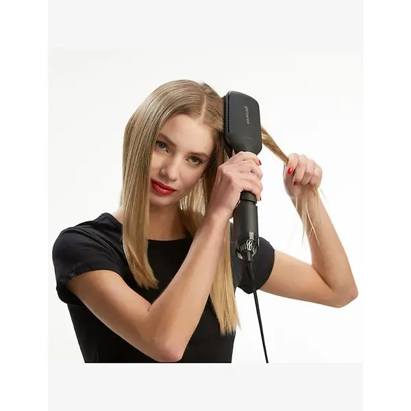 GHD Duet Style Two-in-one Hot Air Styler - Black