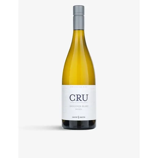 NEW ZEALAND Cru Wairau 2019 Sauvignon Blanc Wine - One-color