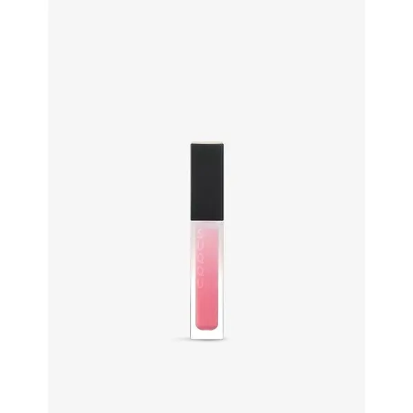 SUQQU Treatment Wrapping Lip Gloss 5.4g - 01 Clear Pink