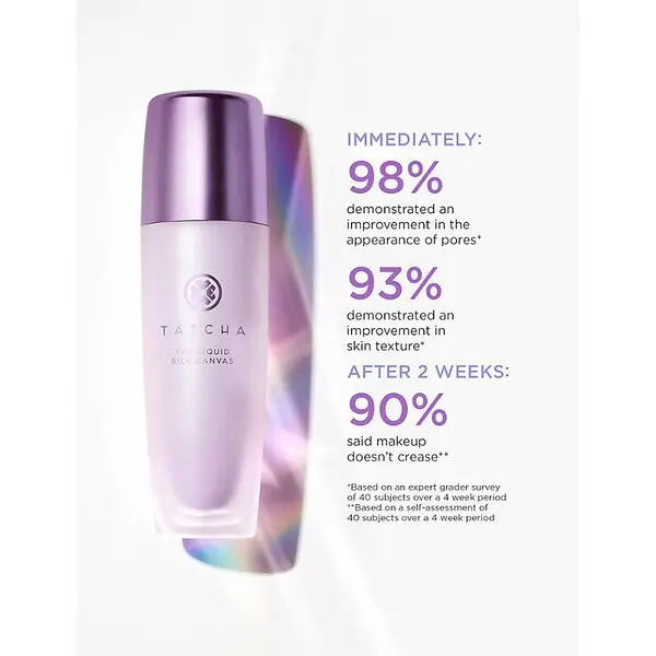 TATCHA The Liquid Silk Canvas 30g
