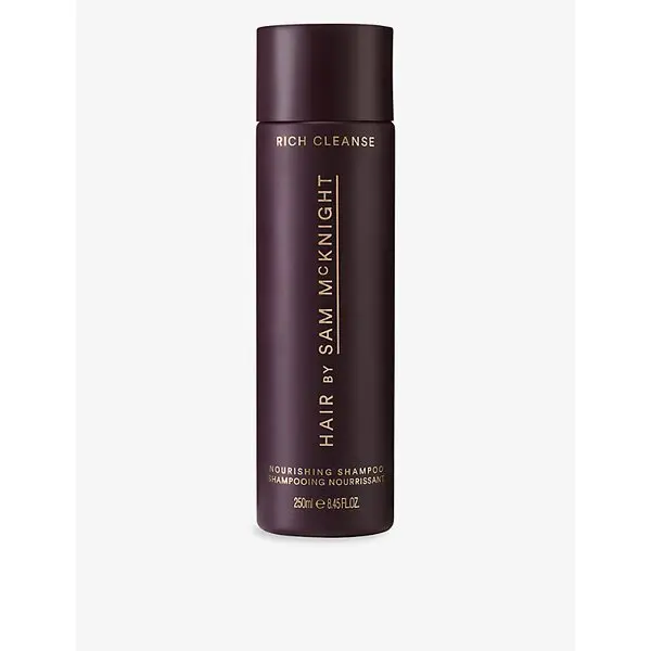 HAIR BY SAM MCKNIGHT Rich Cleanse Nourishing Shampoo - Na