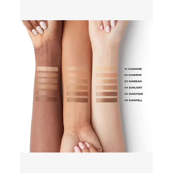 Laura Mercier Tinted Moisturizer Bronzer 15ml - 01 Sunshine