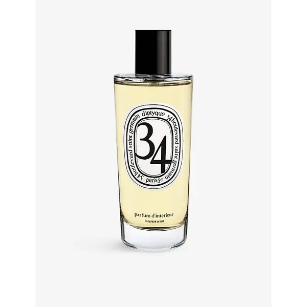 DIPTYQUE 34 Boulevard Saint Germain Room Spray 150ml - One-color