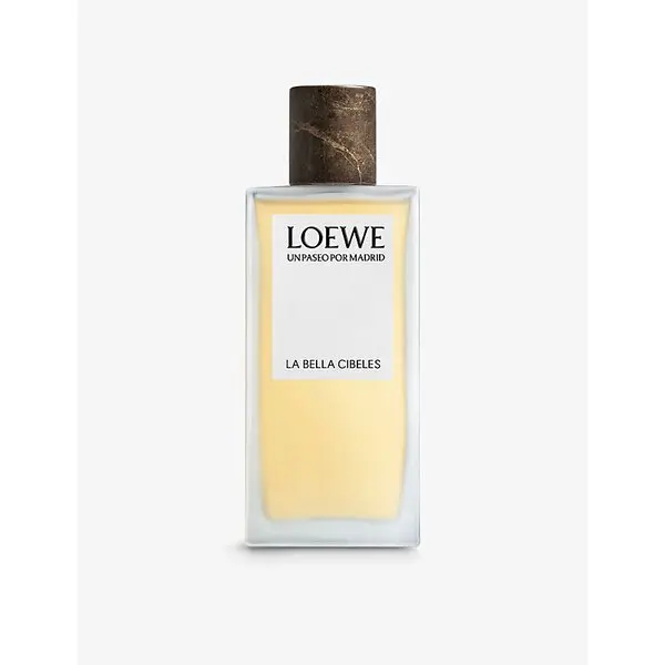Loewe Un Paseo Por Madrid La Bella Cibeles Eau De Parfum - One-color