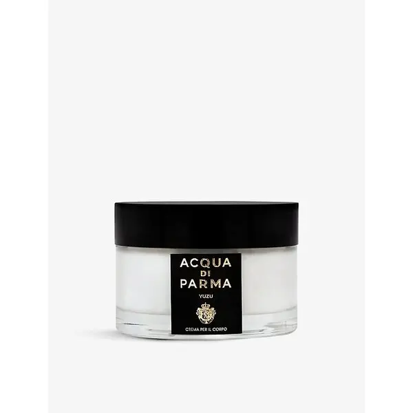ACQUA DI PARMA Signatures Of The Sun Yuzu Body Cream - One-color
