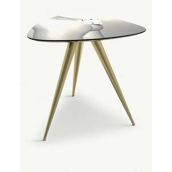 SELETTI Two Of Spades Side Table 48cm