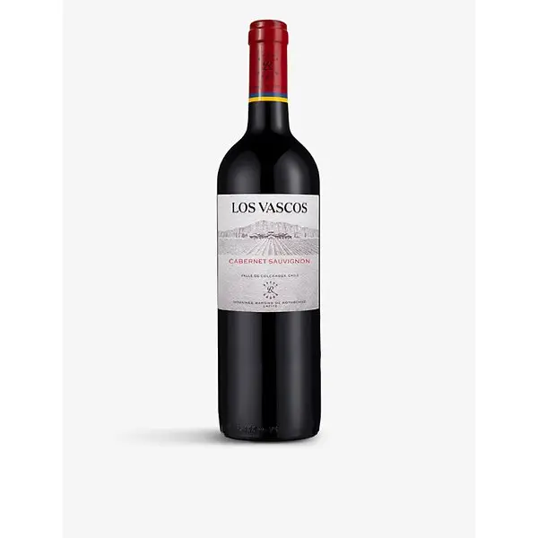 CHILE Los Vascos Cabernet Sauvignon - One-color