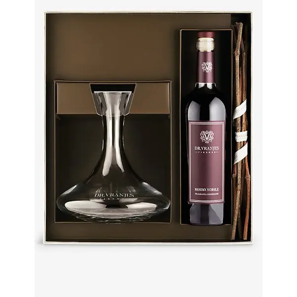 DR. VRANJES FIRENZE Rosso Nobile Scented Decanter 750ml