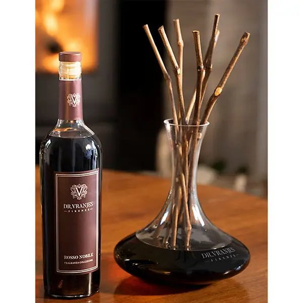 DR. VRANJES FIRENZE Rosso Nobile Scented Decanter 750ml