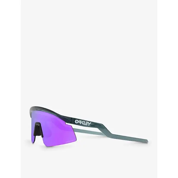 Oakley Oo9229 Hydra Shield Bio-matter® Sunglasses - Black