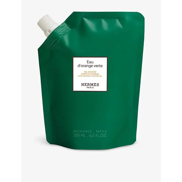 Hermès Eau D'orange Verte Shower Gel Refill - One-color
