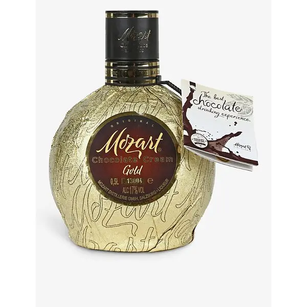 MOZART Chocolate Cream Liqueur 500ml - One-color
