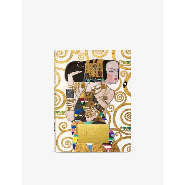 TASCHEN Gustav Klimt: The Complete Paintings Book - One-color