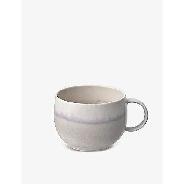 VILLEROY & BOCH Perlemor Sand Porcelain Coffee Cup 12cm - One-color