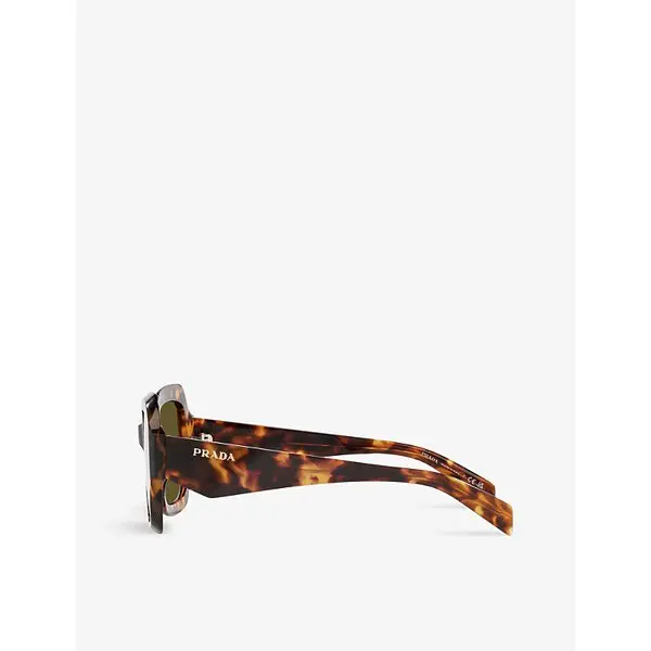 Prada Pr 28zs Square-frame Sunglasses