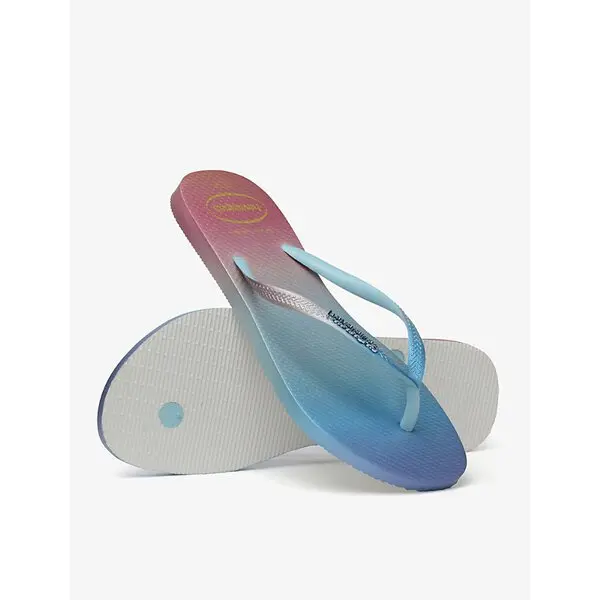 Havaianas Slim Gradient Flip-flops